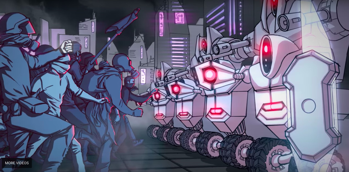 Dextrophobia: vol. 2 – Escape the Review