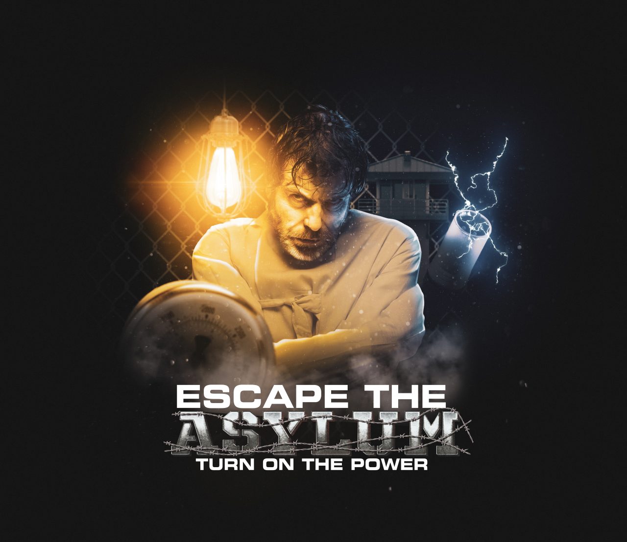 Spirits Bar And Games: Asylum – Escape the Review