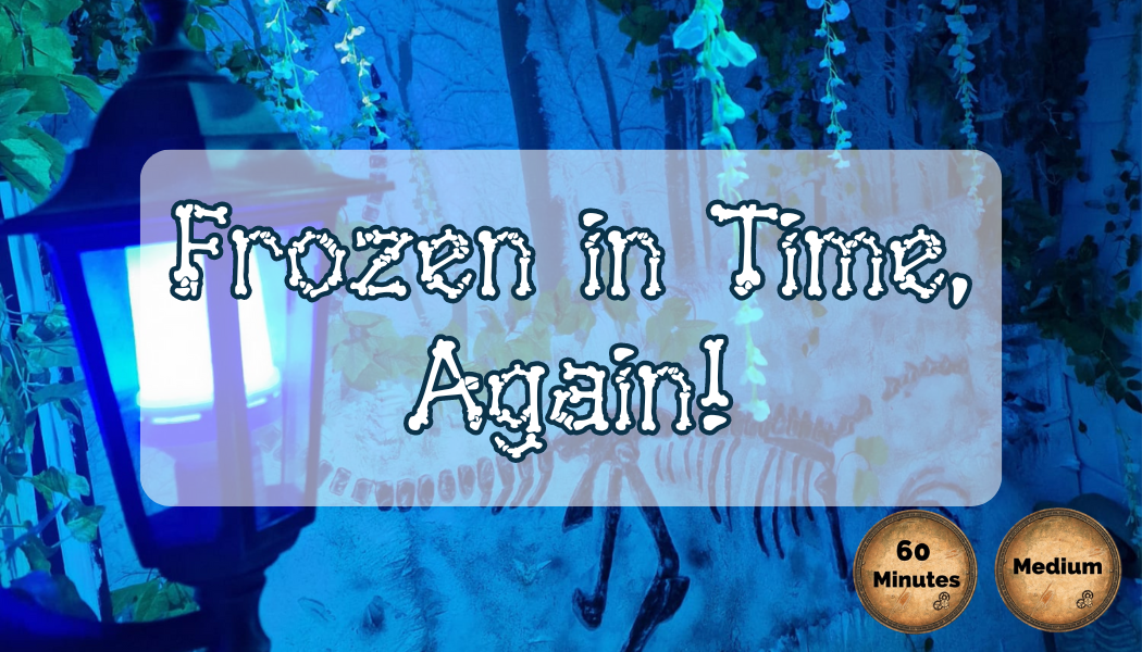 The Escapologist Leeds: Frozen In Time… Again – Escape the Review