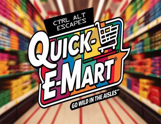 CTRL ALT ESC: Quick-E-Mart – Escape the Review